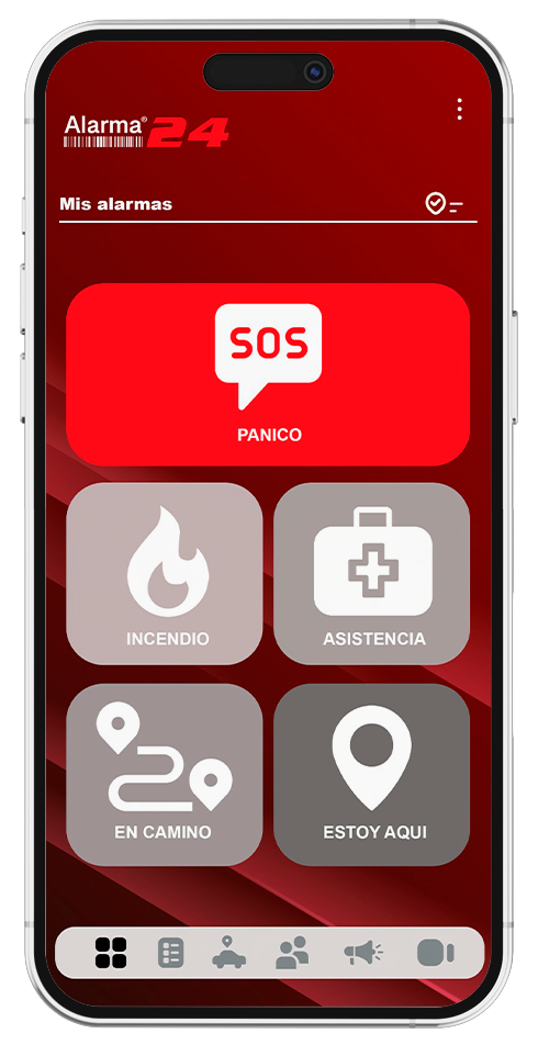 SECURITY CONTAC CENTER - Cloud