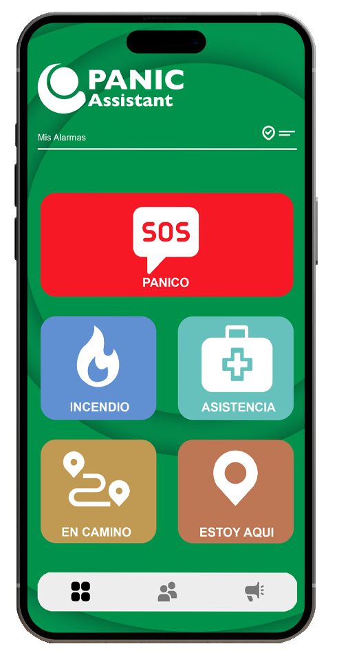 Alerta Global - Cloud